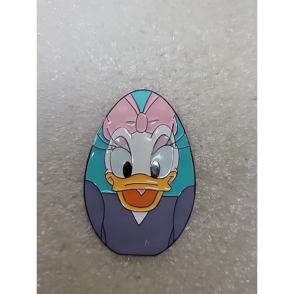 Disney | Jewelry | Disney Trading Pin Daisy Duck Easter Egg ...